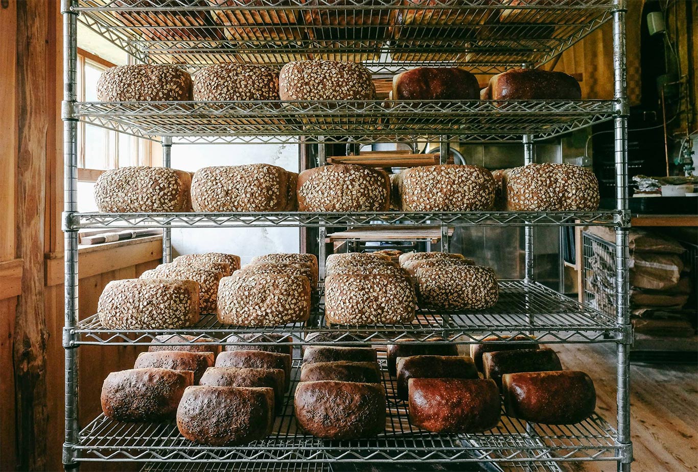 Our Alstead Farm Store | Orchard Hill Breadworks
