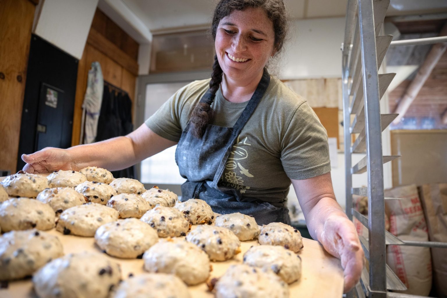 Orchard Hill Breadworks | Really Good Bread Made by Friendly People